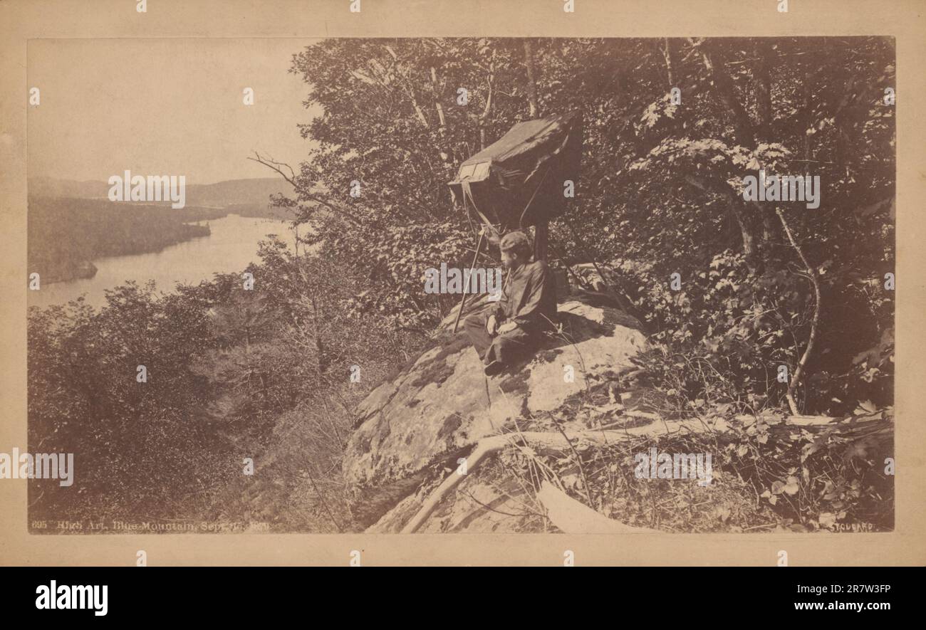 Seneca ray stoddard -Fotos und -Bildmaterial in hoher Auflösung – Alamy