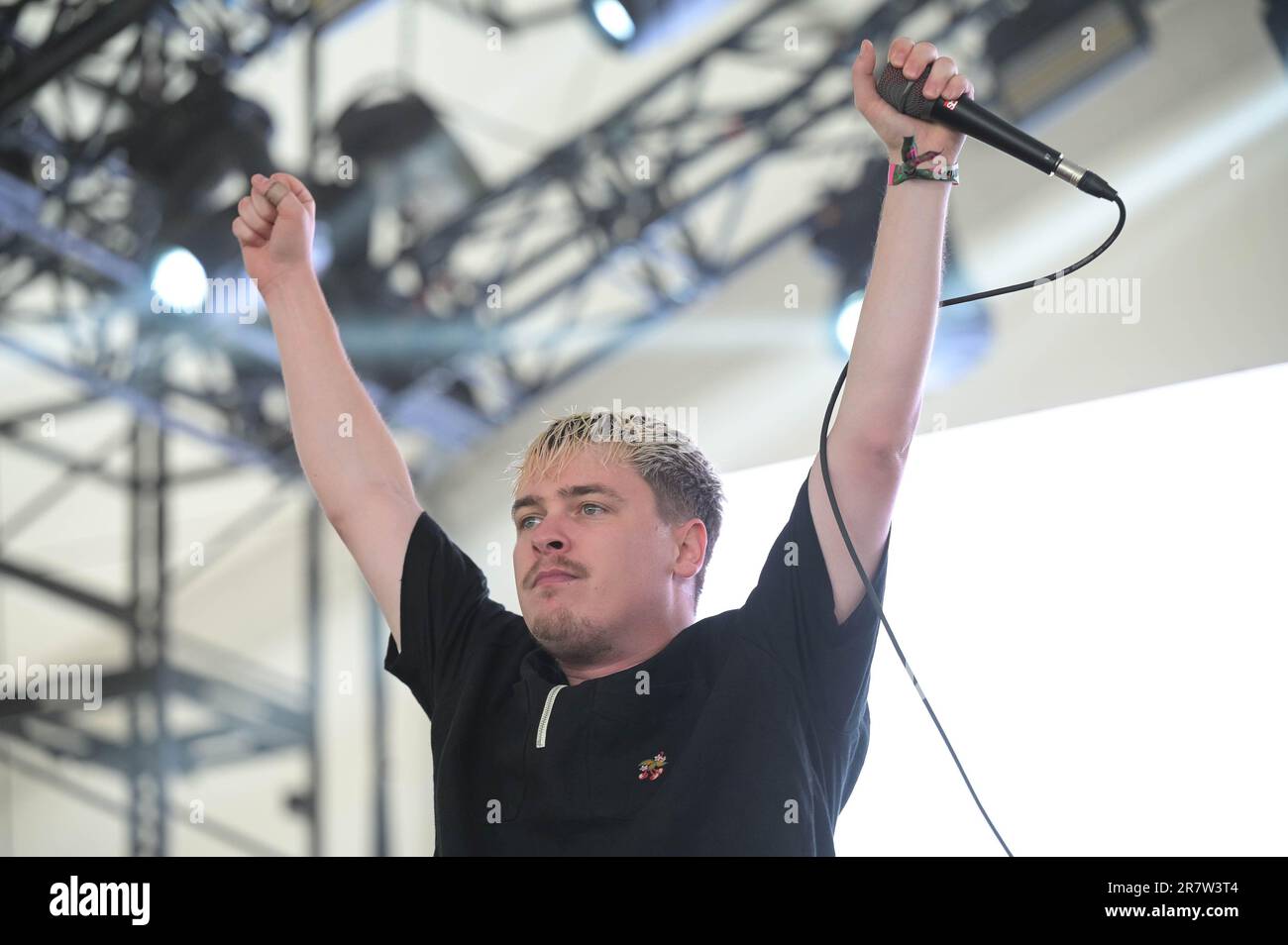 Am 2. Tag des Bonnaroo Music & Arts Festivals 2023 tritt am 16. Juni ...