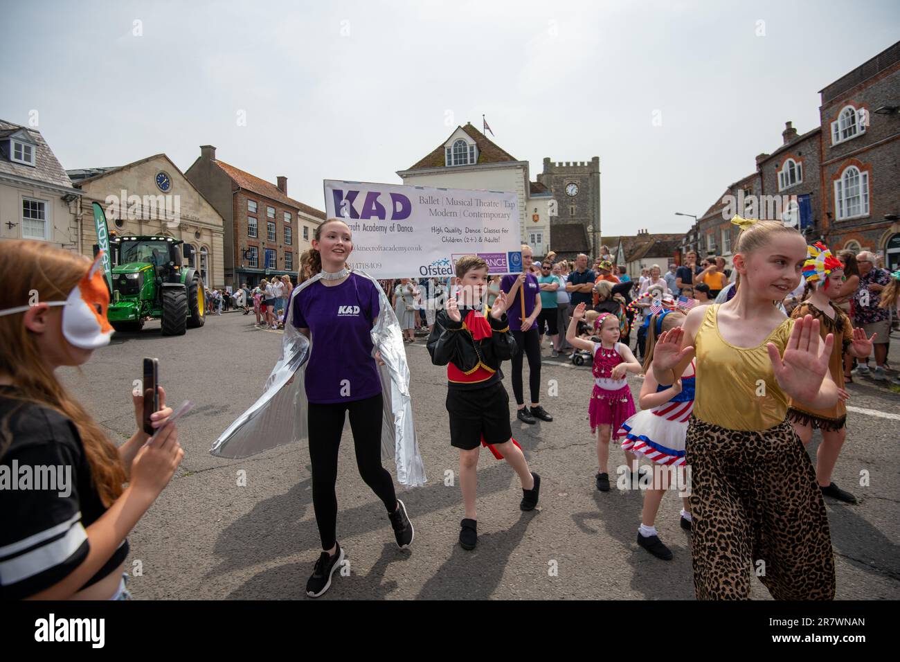 Walingford Carnival 2023, Samstag, 17. Juni 2023, Wallingford Carnival ...