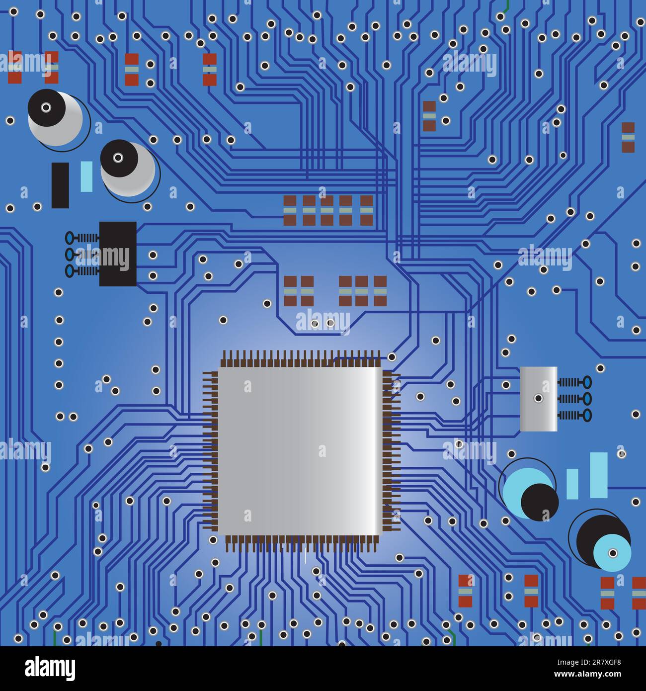 Chip technologie -Fotos und -Bildmaterial in hoher Auflösung – Alamy