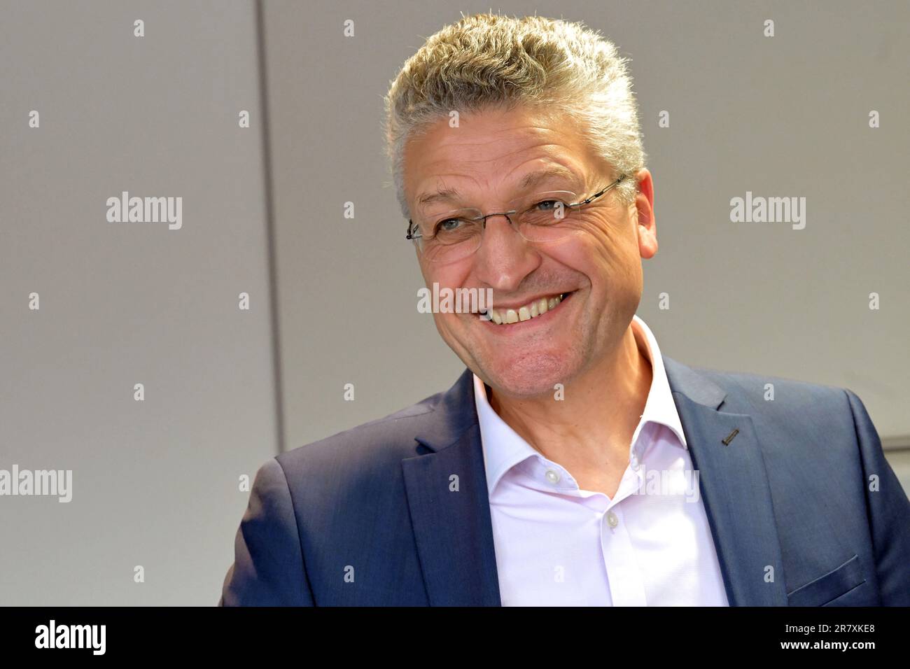 Potsdam, Deutschland. 14. Juni 2023. Lothar Wieler, Sprecher des ...