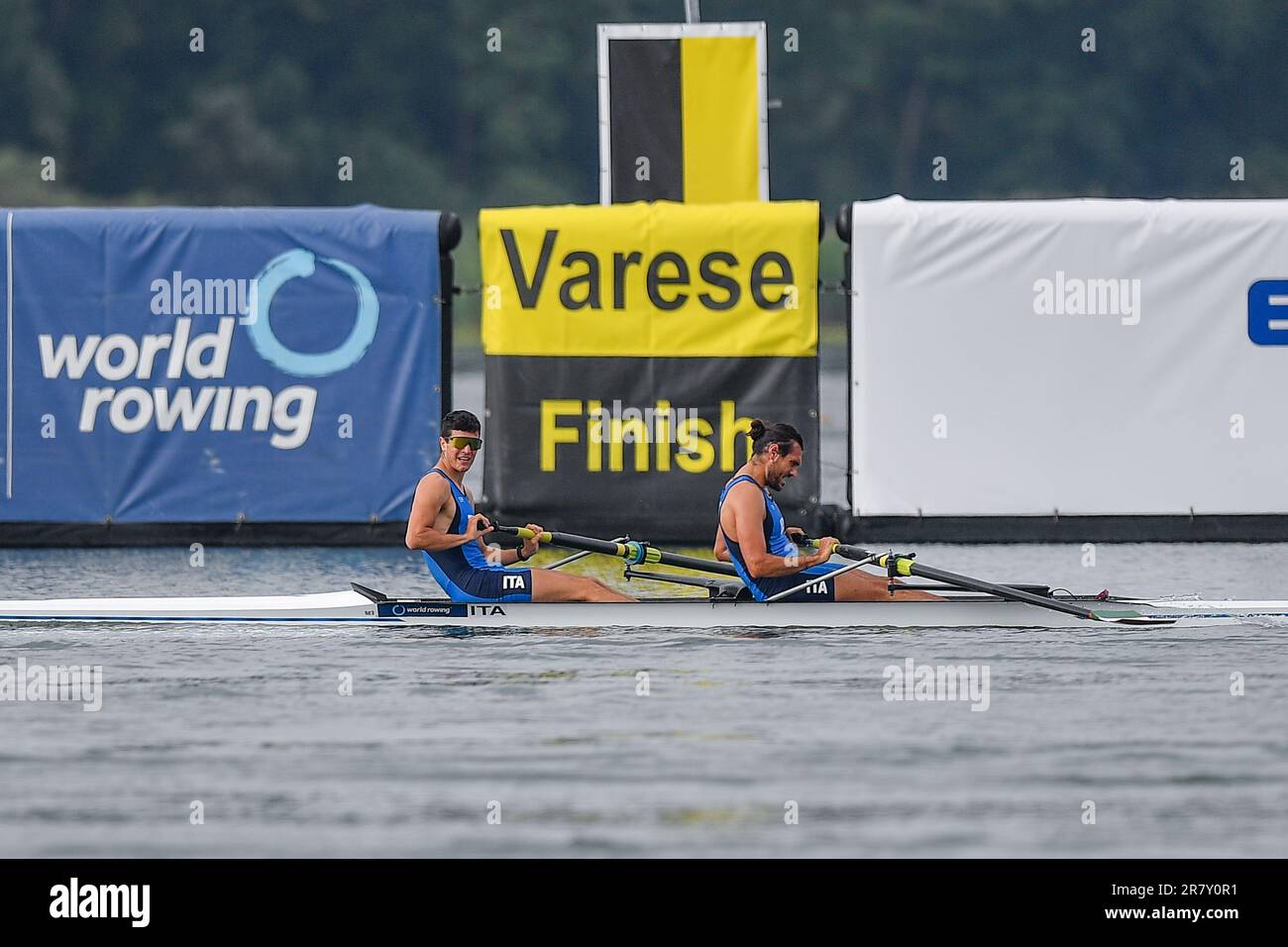 Varese, Italien. 18. Juni 2023. Varese, Varese, Italien, 18. Juni 2023 ...