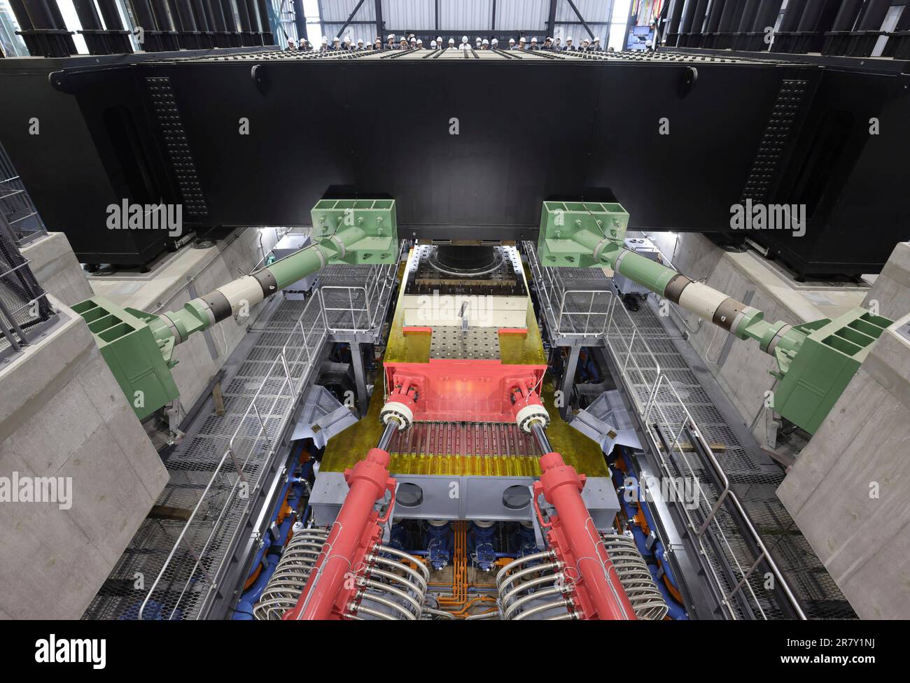 The National Research Institute for Earth Science and Disaster ...