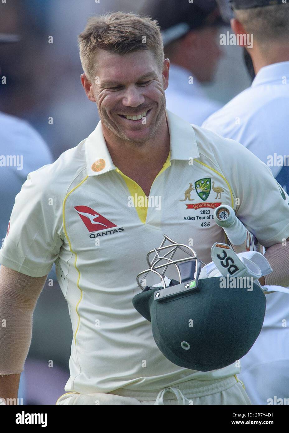 Australias david warner -Fotos und -Bildmaterial in hoher Auflösung – Alamy