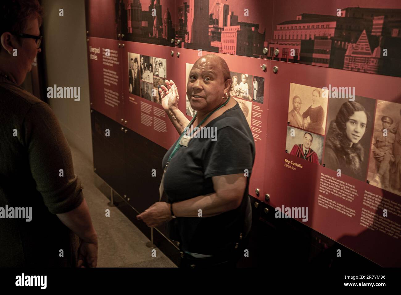 Liverpool slavery museum -Fotos und -Bildmaterial in hoher Auflösung ...