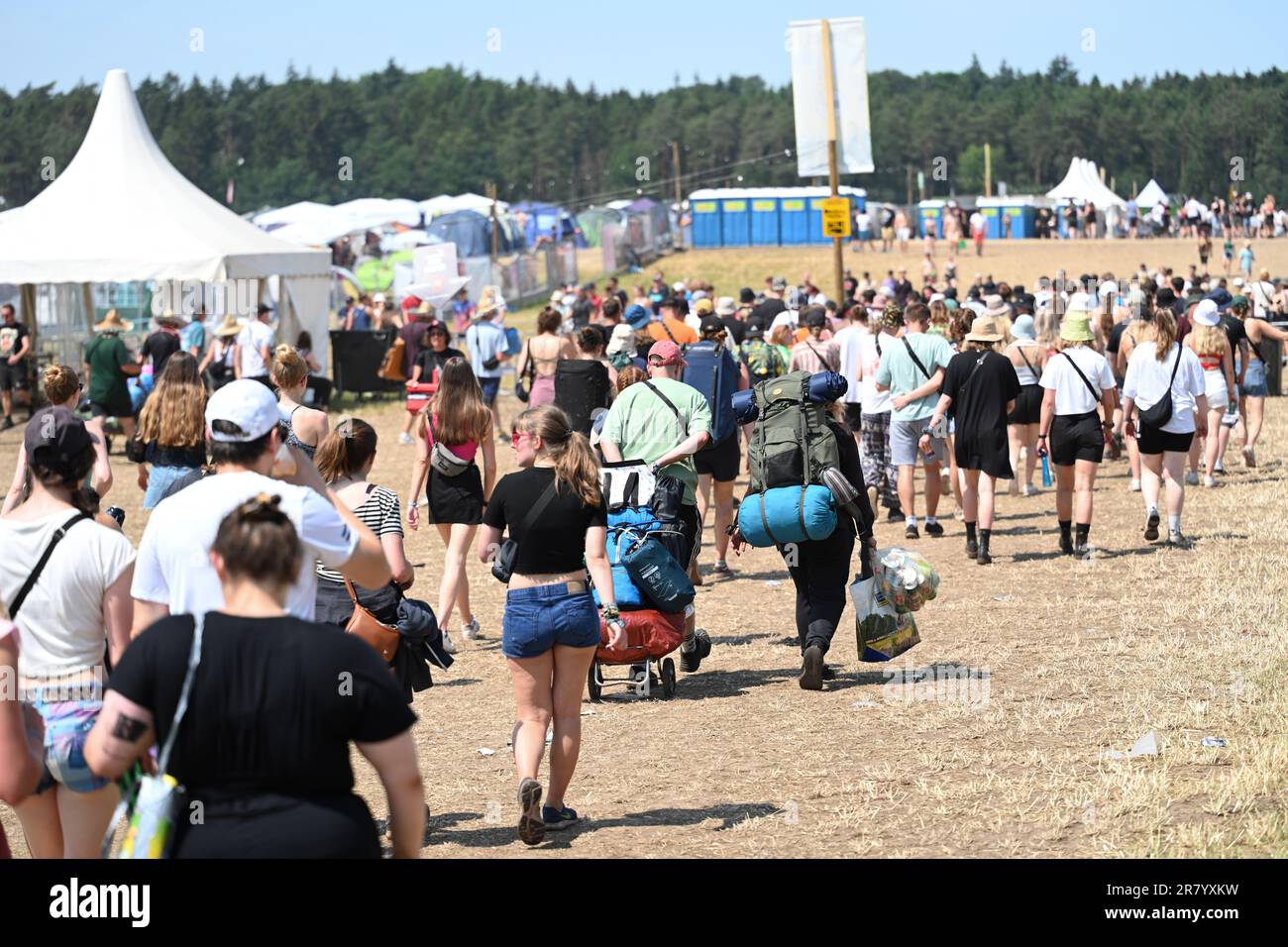 Spannende Festivals 2023 Niedersachsen Fotosnull
