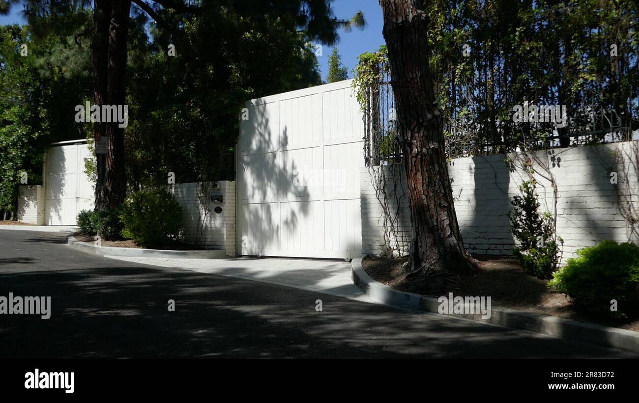 Beverly Hills, Kalifornien, USA 17. Juni 2023 Singer/Musiker/Songwriter ...