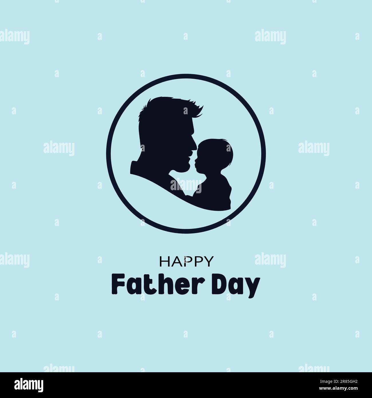 Sohn symbol Stock-Vektorgrafiken kaufen - Alamy