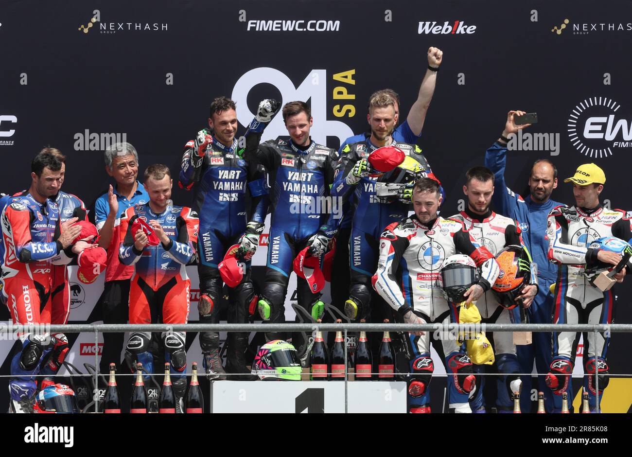 24 stunden motorradrennen -Fotos und -Bildmaterial in hoher Auflösung – Alamy