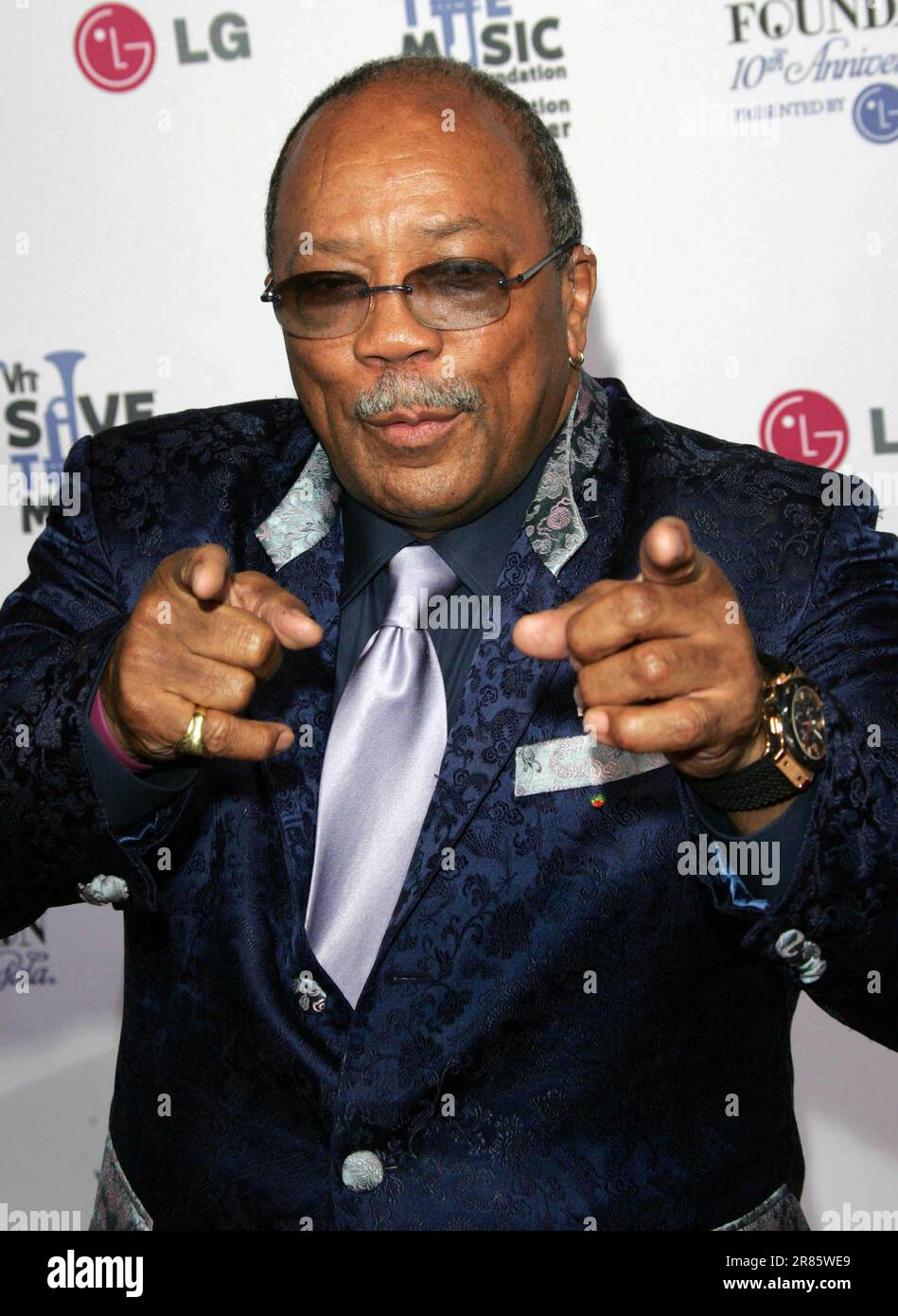 JUNE 18th 2023: Quincy Jones released from a Los Angeles hospital after ...