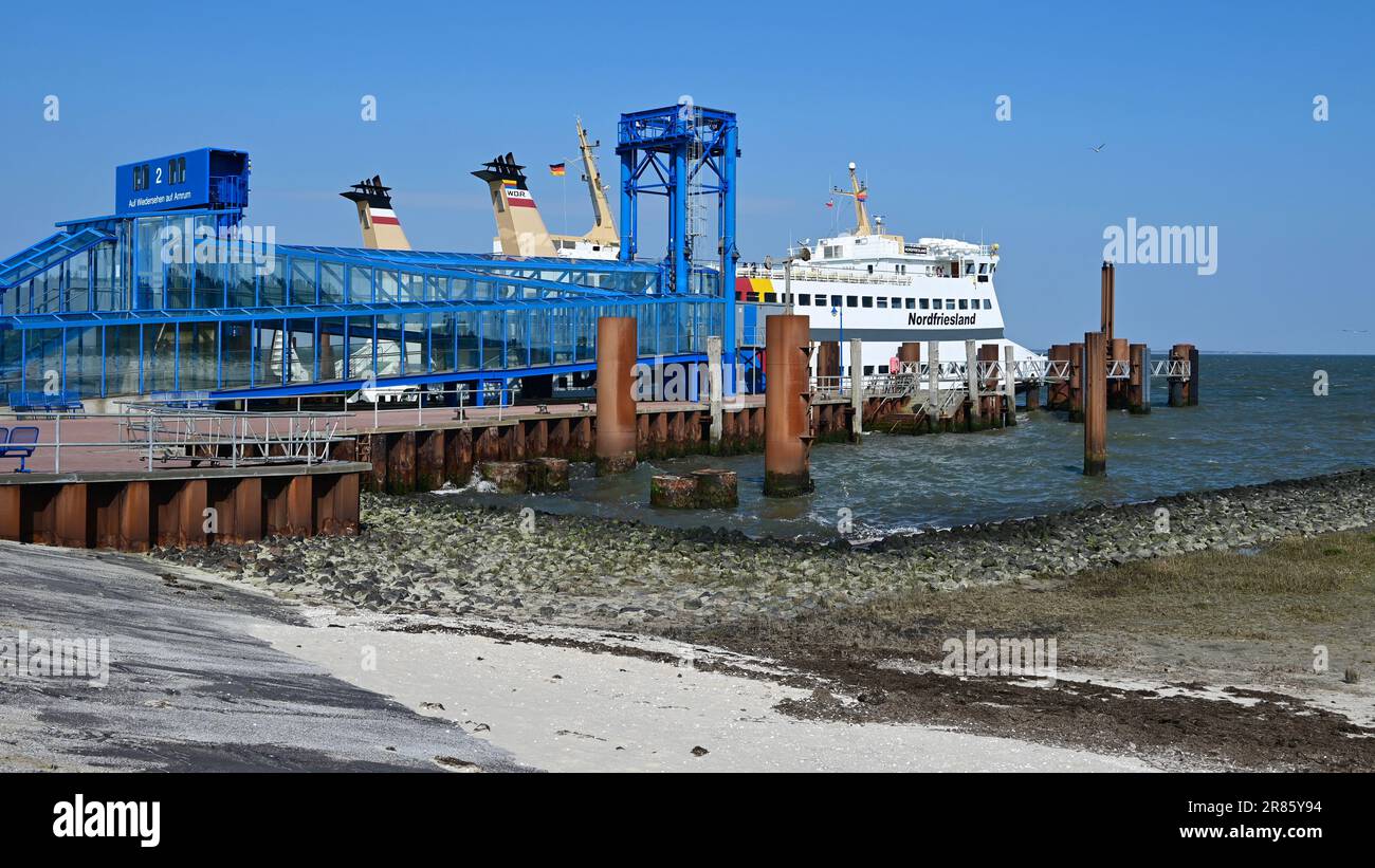 Friesische inseln -Fotos und -Bildmaterial in hoher Auflösung – Alamy