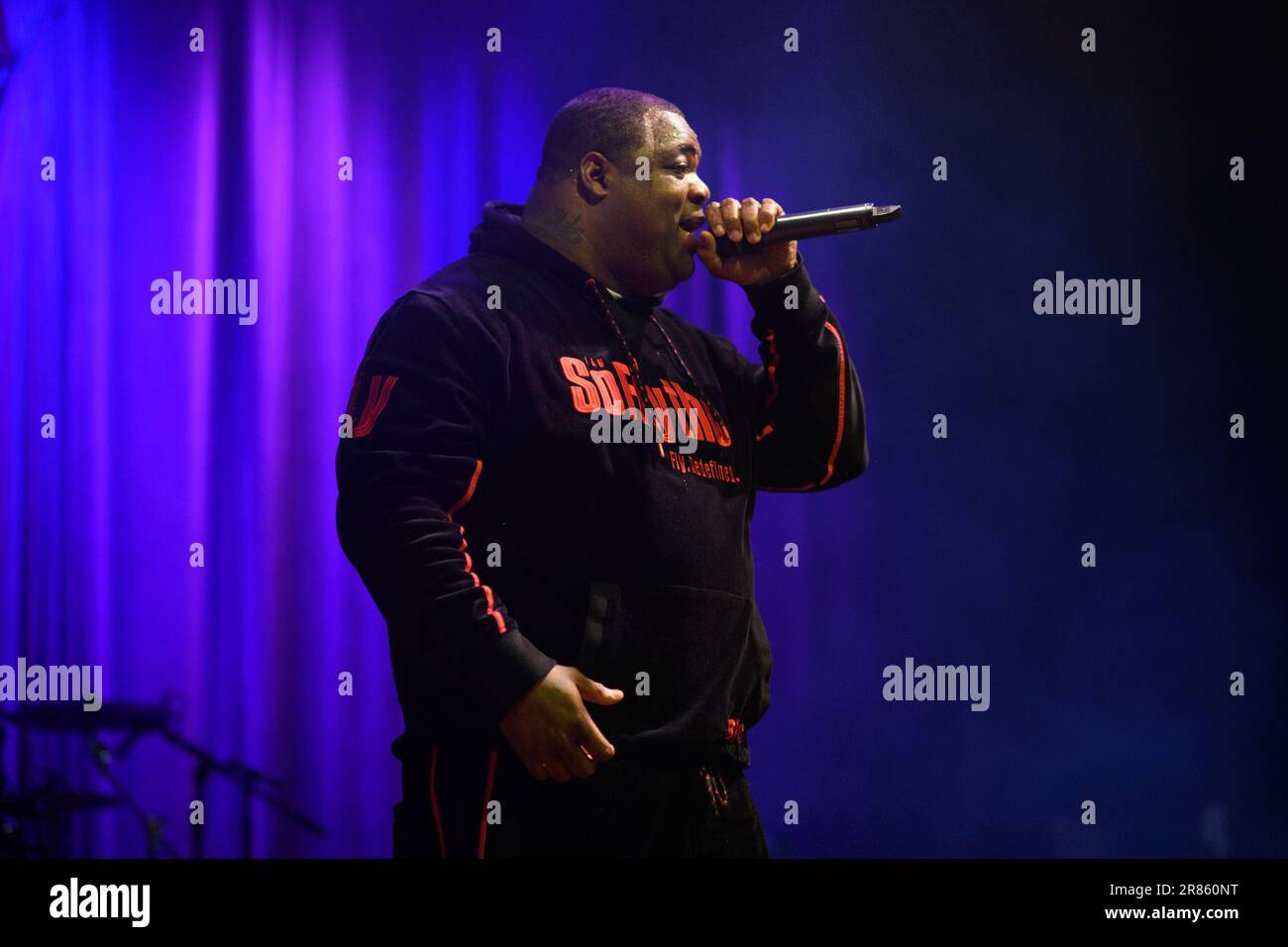 Big Pokey performs during the birthday celebration for Z-Ro at The ...