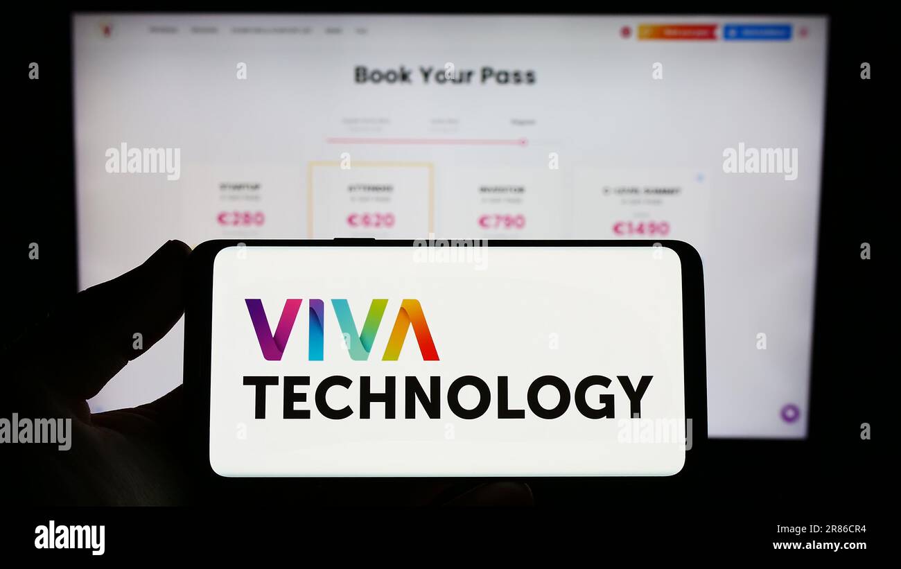 Vivatech logo -Fotos und -Bildmaterial in hoher Auflösung – Alamy