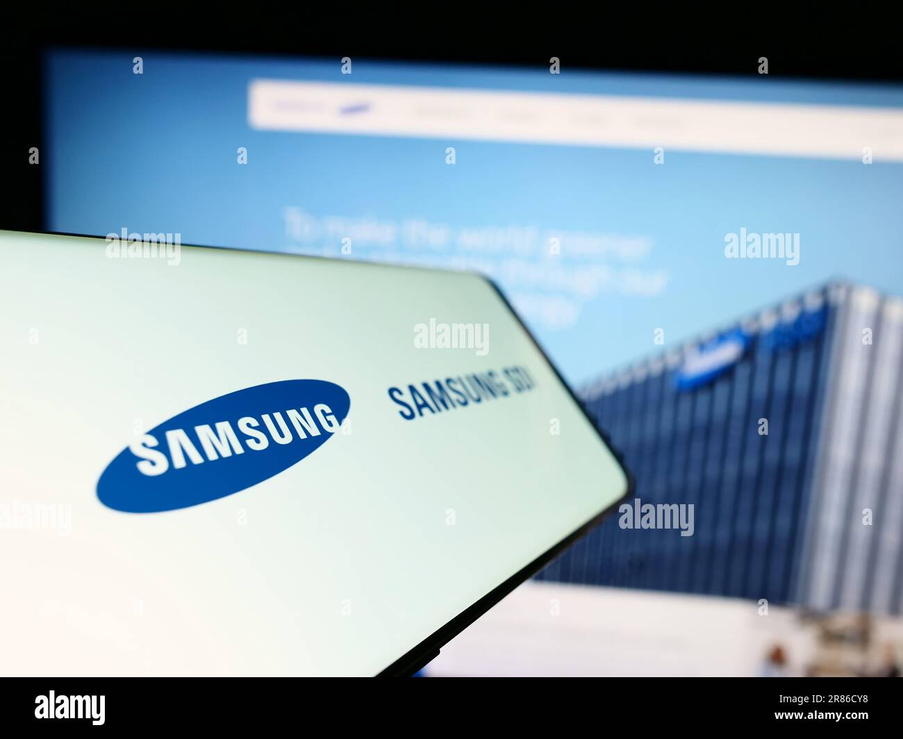 Samsung sdi korea -Fotos und -Bildmaterial in hoher Auflösung – Alamy
