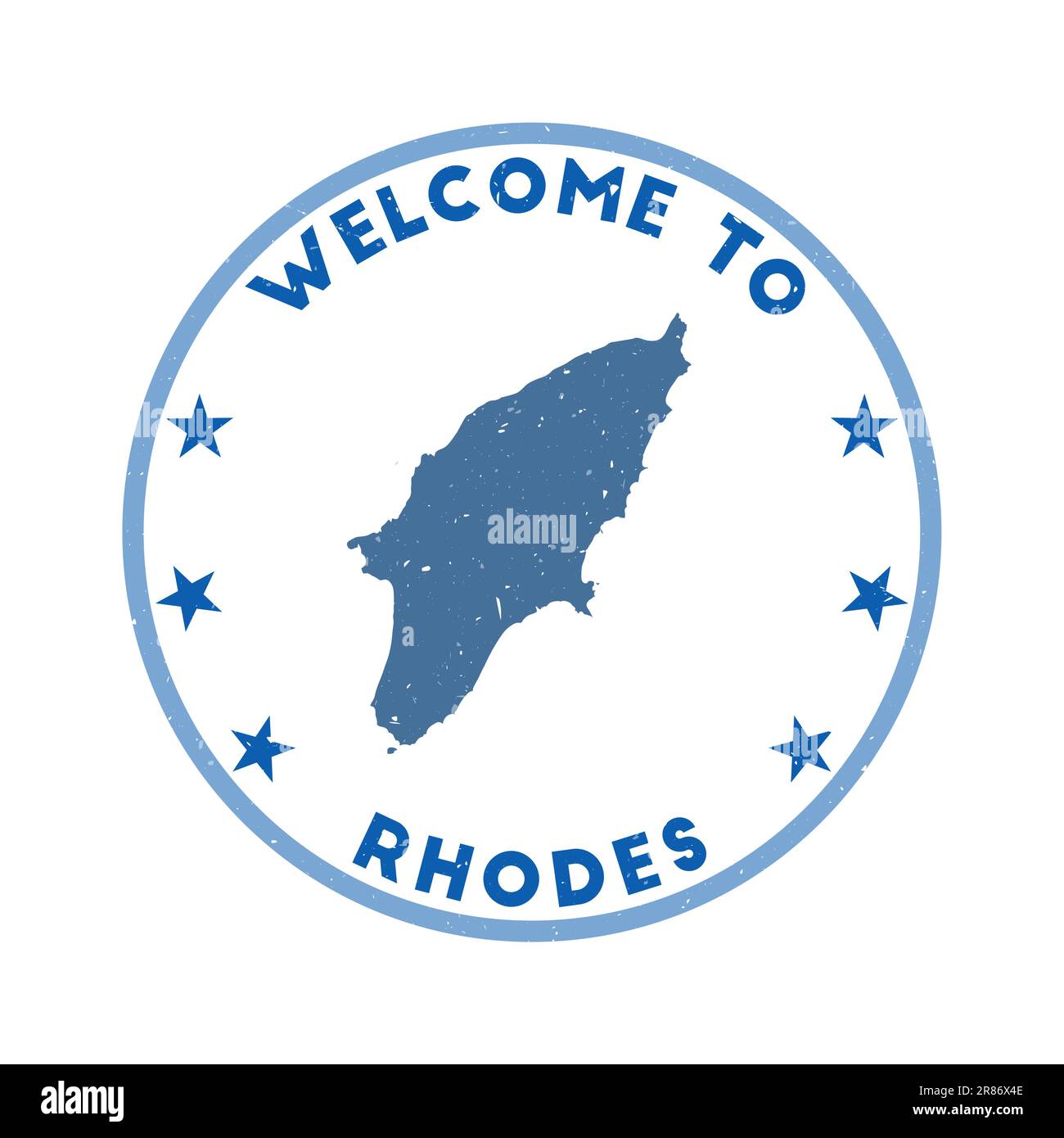 Rhodos stempel -Fotos und -Bildmaterial in hoher Auflösung – Alamy