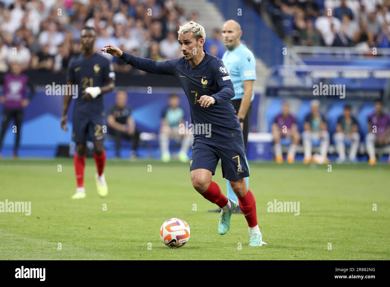 Frankreich uefa 2024 -Fotos und -Bildmaterial in hoher Auflösung – Alamy