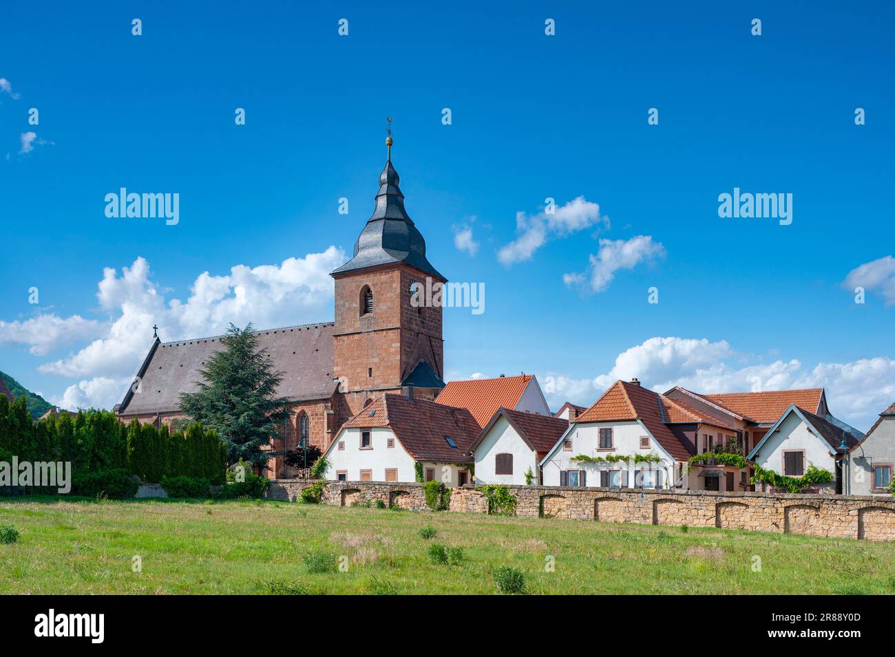 Iglesia de la visitacion de la santisima virgen maria -Fotos und -Bildmaterial in hoher ...
