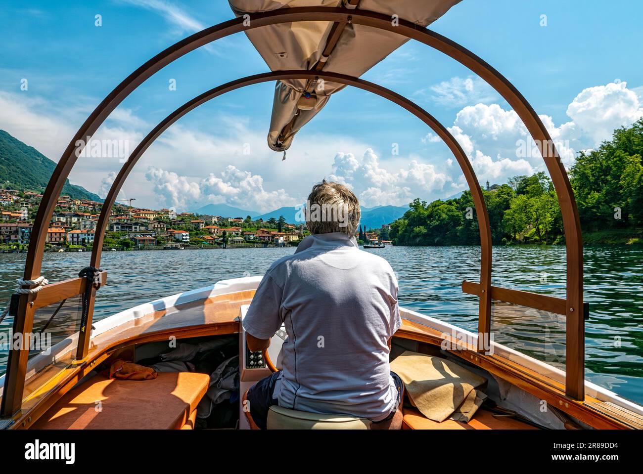 Bootfahren Am Comer See /Schifffahrtsregeln Comer See Italien – Netzdot