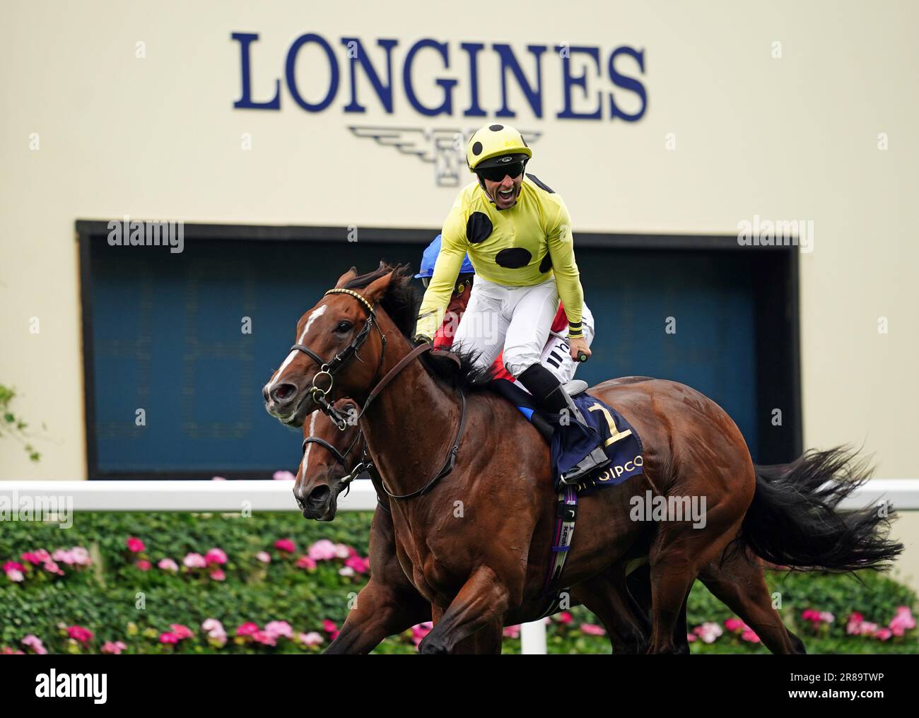 Royal ascot tag eins 2023 -Fotos und -Bildmaterial in hoher Auflösung ...