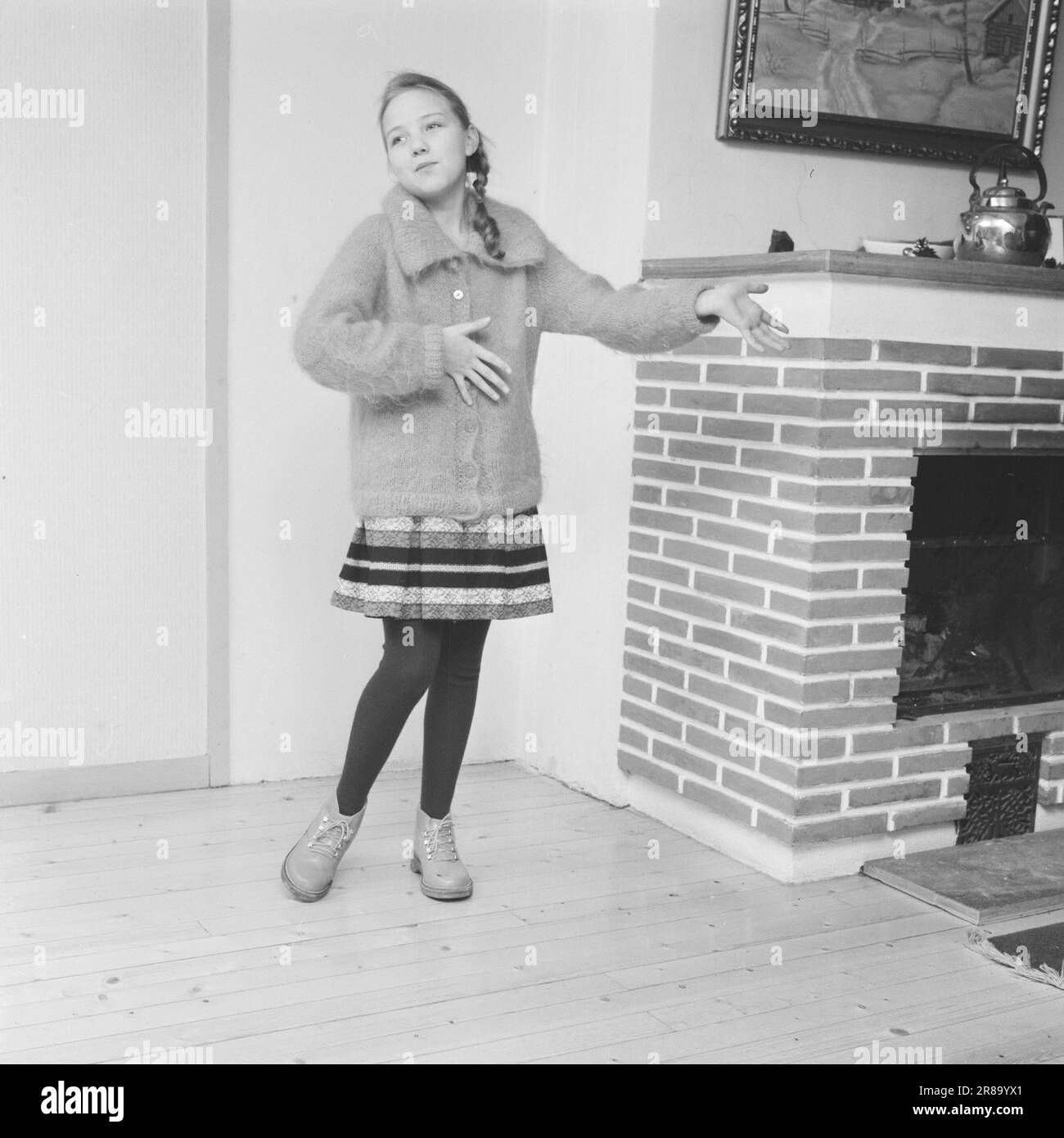 Aktuelle 3-8-1960: Prima donna ohne Launen „Little Grethe“ (Grethe ...