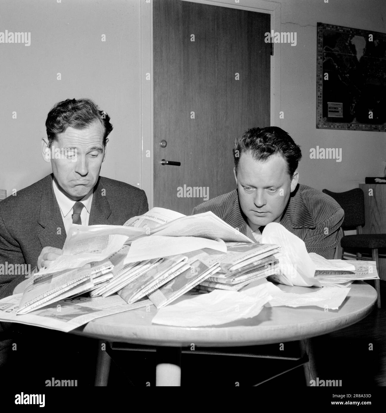 Norwegen bronzefoto Schwarzweiß-Stockfotos und -bilder - Alamy