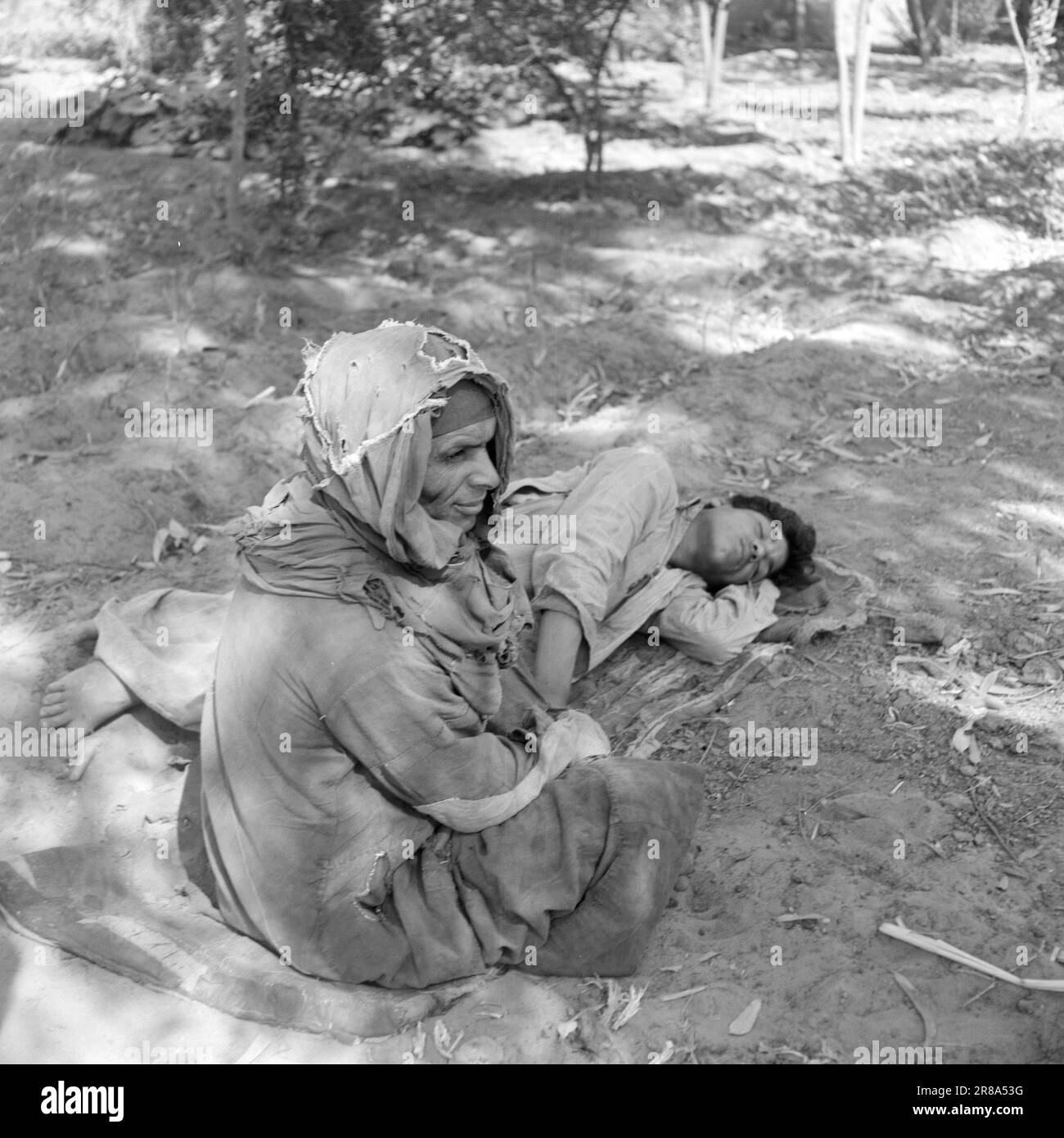 Aktuell 2-4-1960: Kurzes Treffen mit Ägypten Nasser's Egypt ist das ...