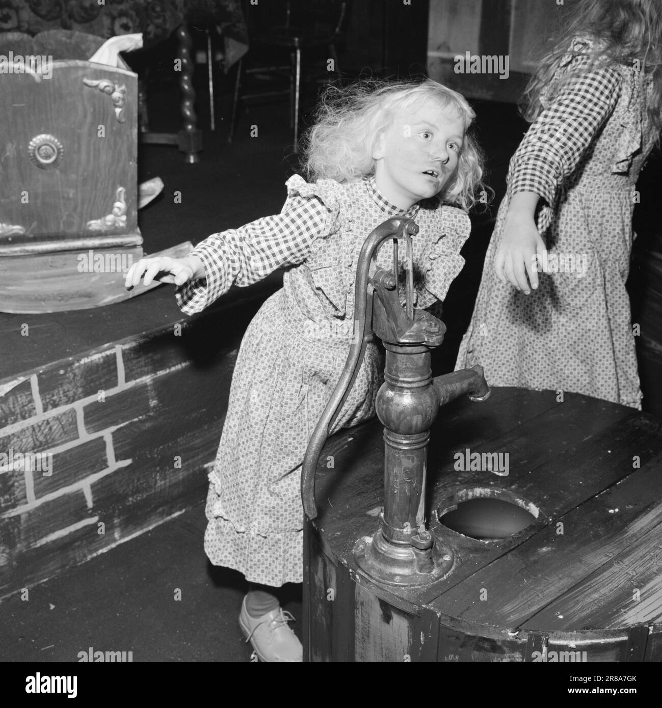 Aktuell 53-8-1960: Schlüssel zum Geist das Wunder - Helen Keller mit ...