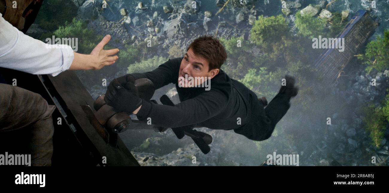 Tom cruise mission impossible dead reckoning -Fotos und -Bildmaterial ...