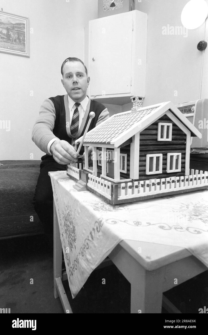 Tatsächlich 55-1-1960: Nie wie die anderen nannte das Dorf Johan ...