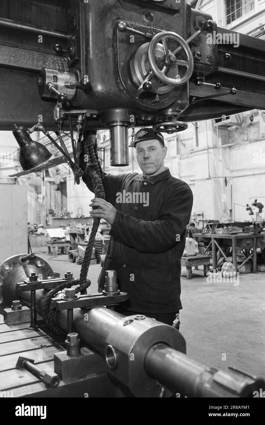 Tatsächlich 55-1-1960: Nie wie die anderen nannte das Dorf Johan ...