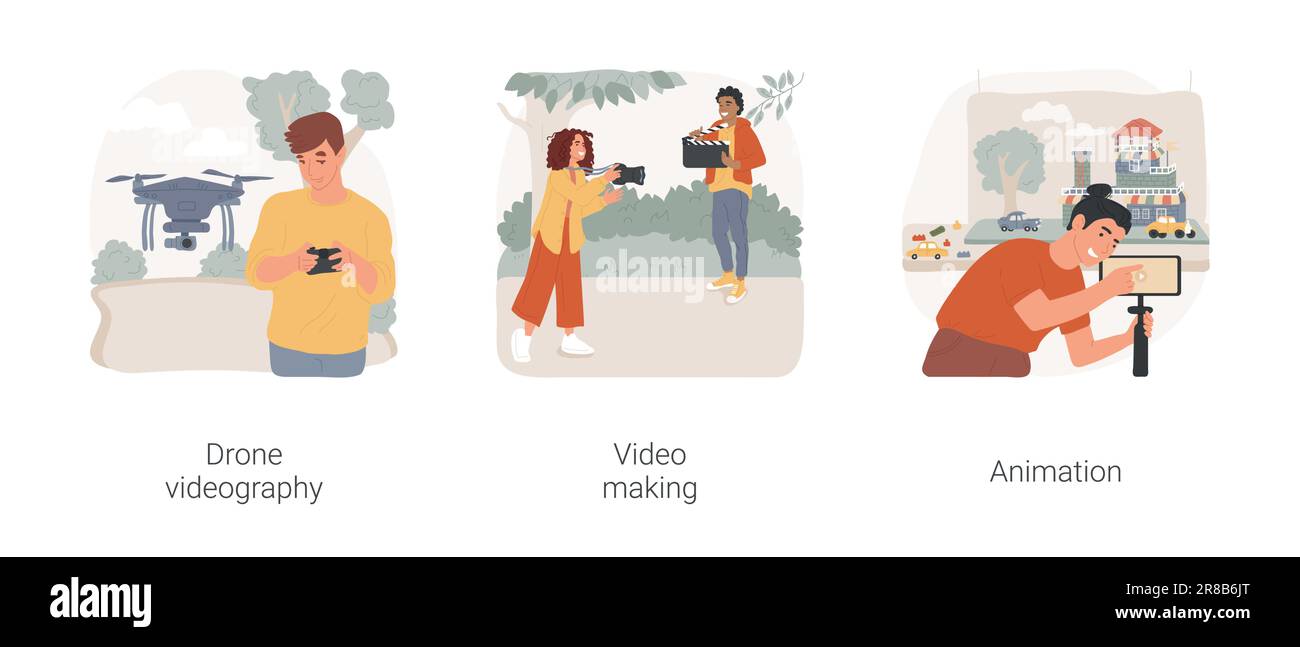 Comic drohne Stock-Vektorgrafiken kaufen - Alamy