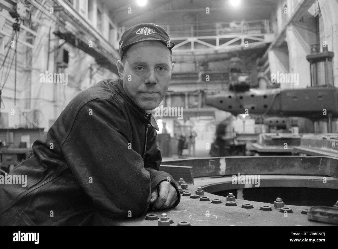 Tatsächlich 55-1-1960: Nie wie die anderen nannte das Dorf Johan ...