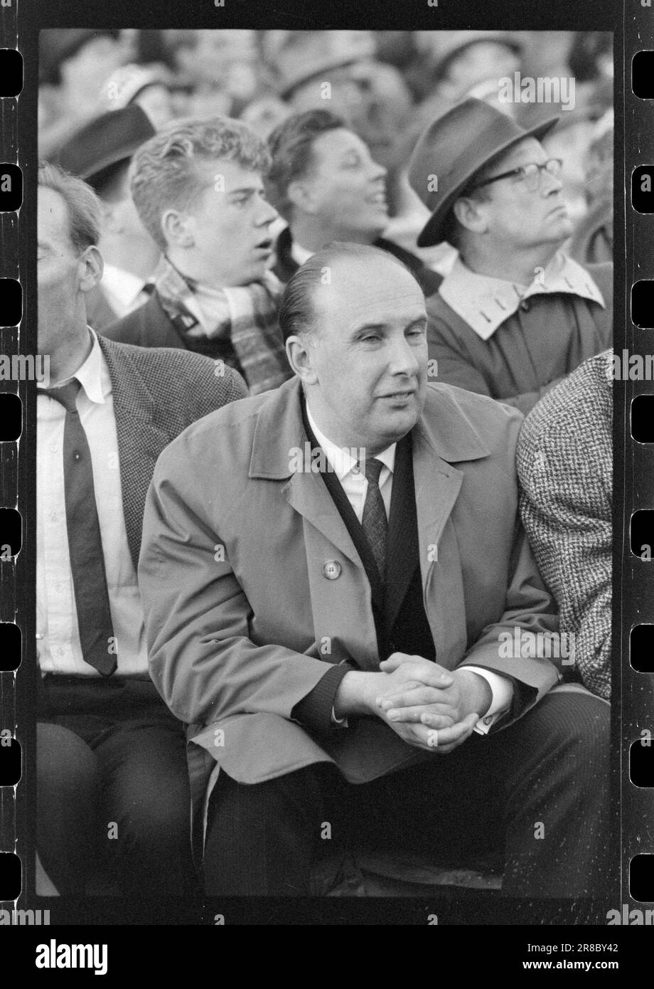 Tatsächlich 47. 3. 1960: Das letzte Quartal, in dem Rosenborg bereits ...