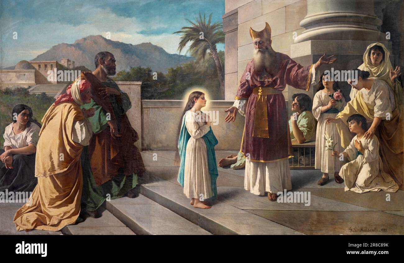 Santi severino e sossio -Fotos und -Bildmaterial in hoher Auflösung – Alamy