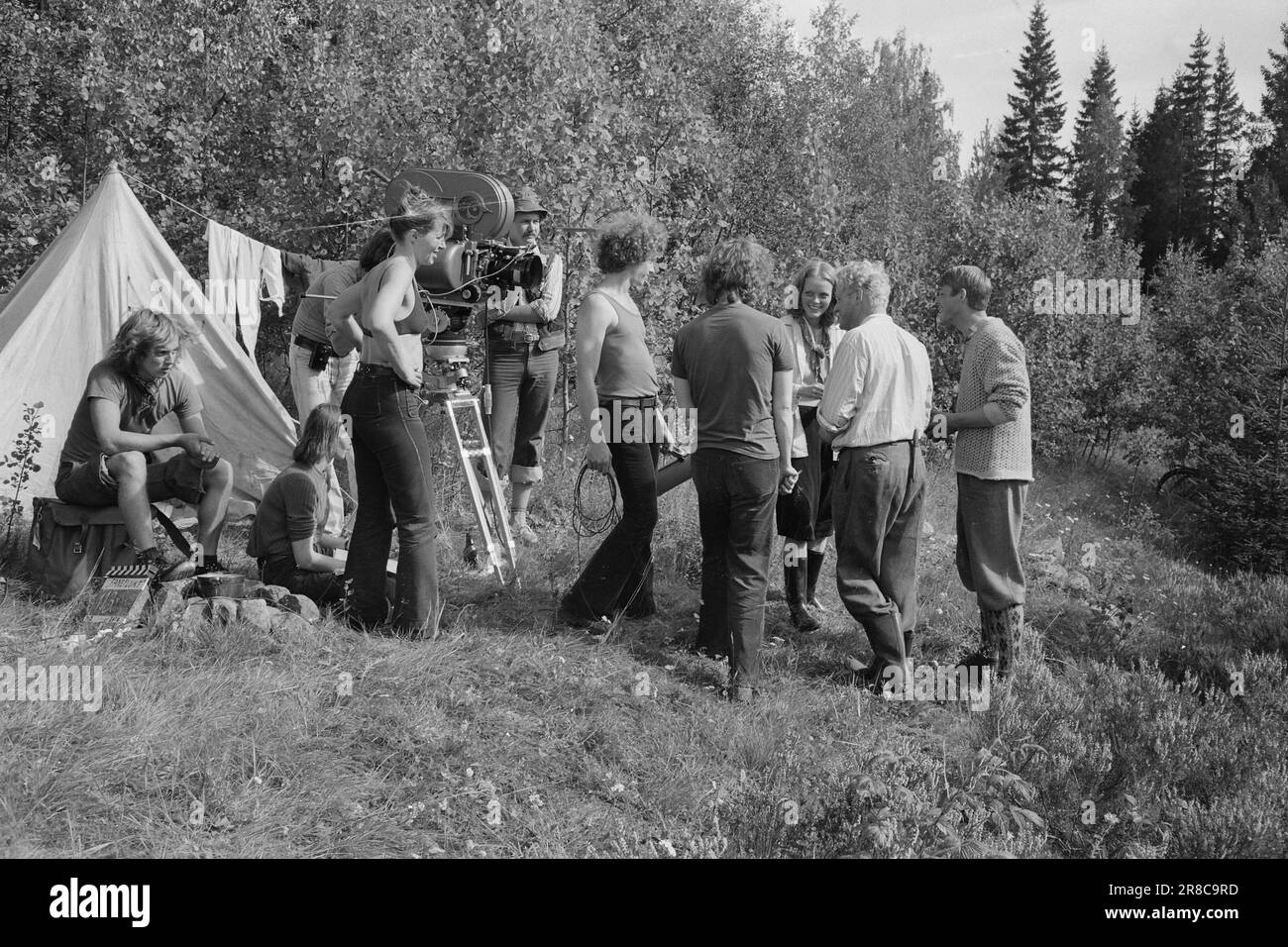 Aktuell 34 - 3 - 1974: Liebe auf der RundenDie dramatische ...