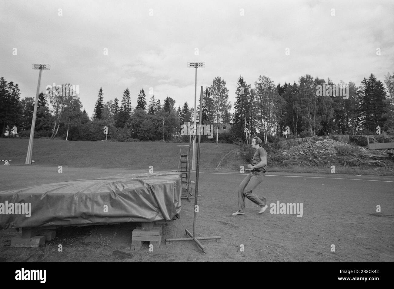 Strom 34 - 5 - 1974: Falkum macht LiveStud. Mit. Leif Roar Falkum ...