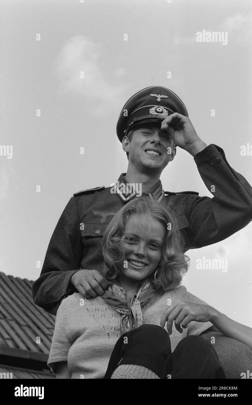 Aktuell 34 - 3 - 1974: Liebe auf der RundenDie dramatische ...