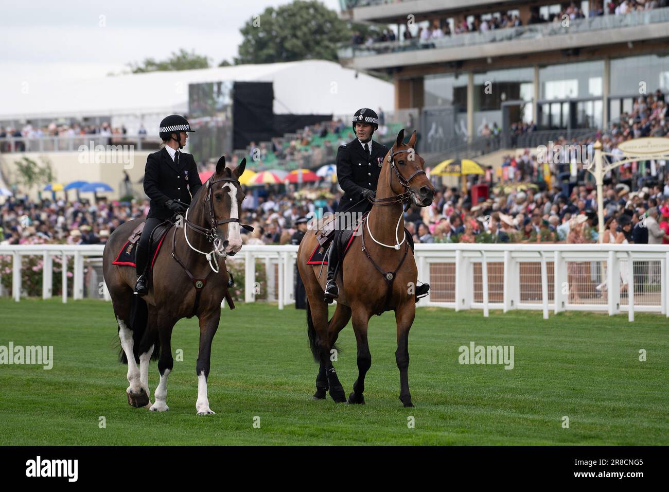 Royal ascot tag eins 2023 -Fotos und -Bildmaterial in hoher Auflösung ...