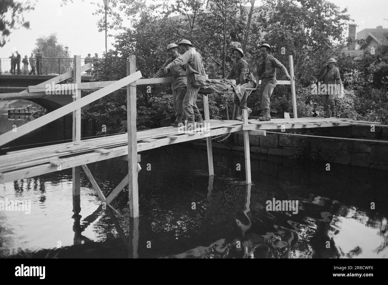 Actual 28-5-1960 : Wenn das passieren würde. Der norwegische ...