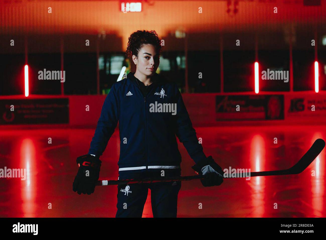 SCHWARZES EIS, Sarah Schwester, 2022. © Sehenswürdigkeiten Am ...