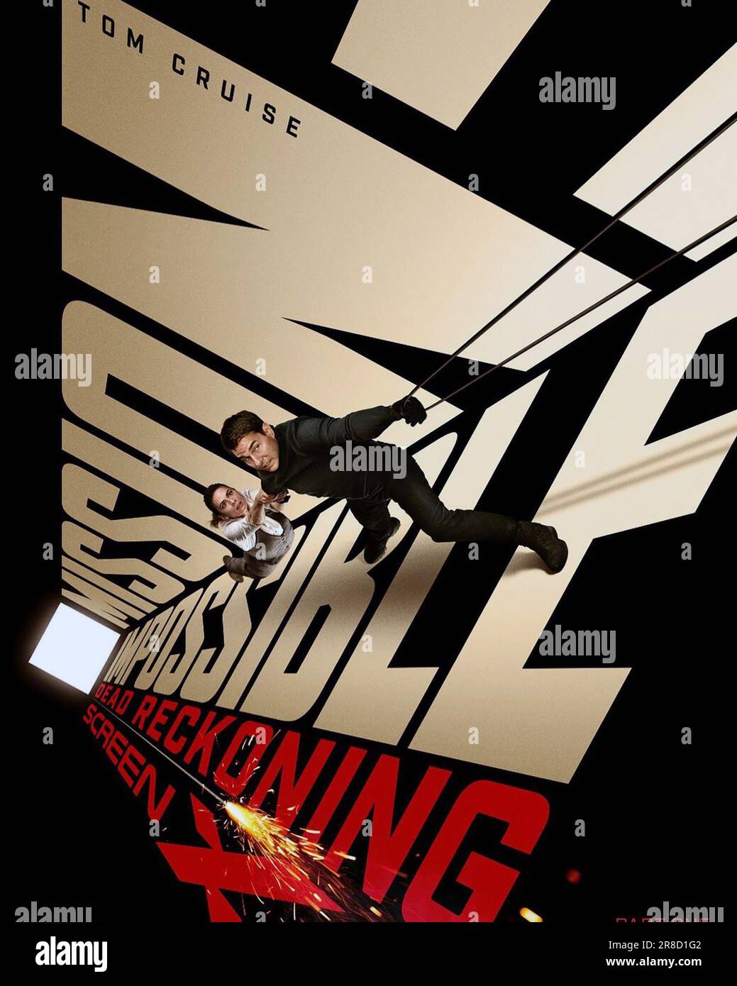 MISSION: IMPOSSIBLE - DEAD-CRONONING TEIL 1 (auch Mission: IMPOSSIBLE 7 ...