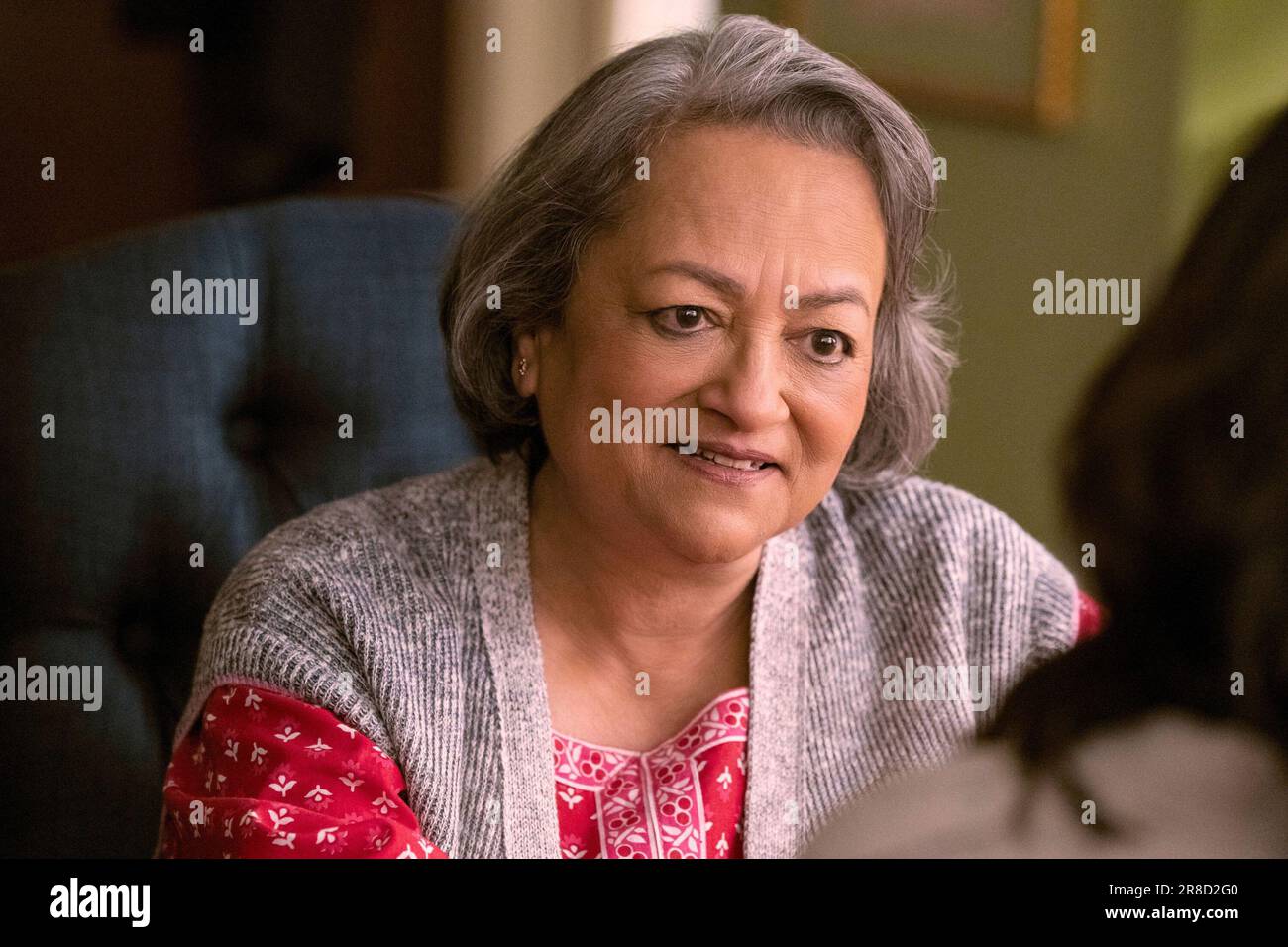 ICH HABE NOCH NIE, Ranjita Chakravarty, '...süße Rache', (Staffel 4, ep. 402, ausgestrahlt am 8 ...