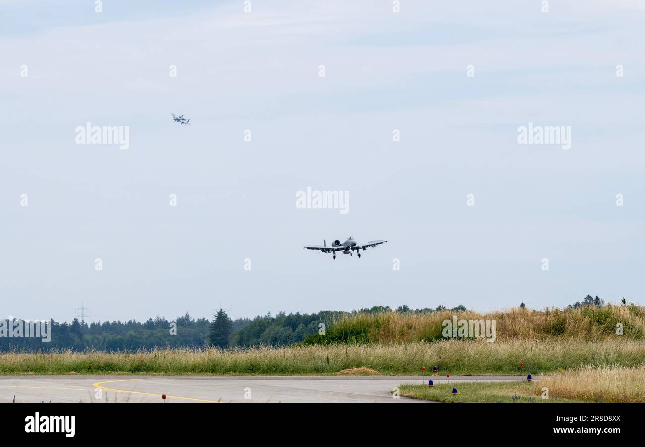 Fliegerhorst lechfeld -Fotos und -Bildmaterial in hoher Auflösung – Alamy