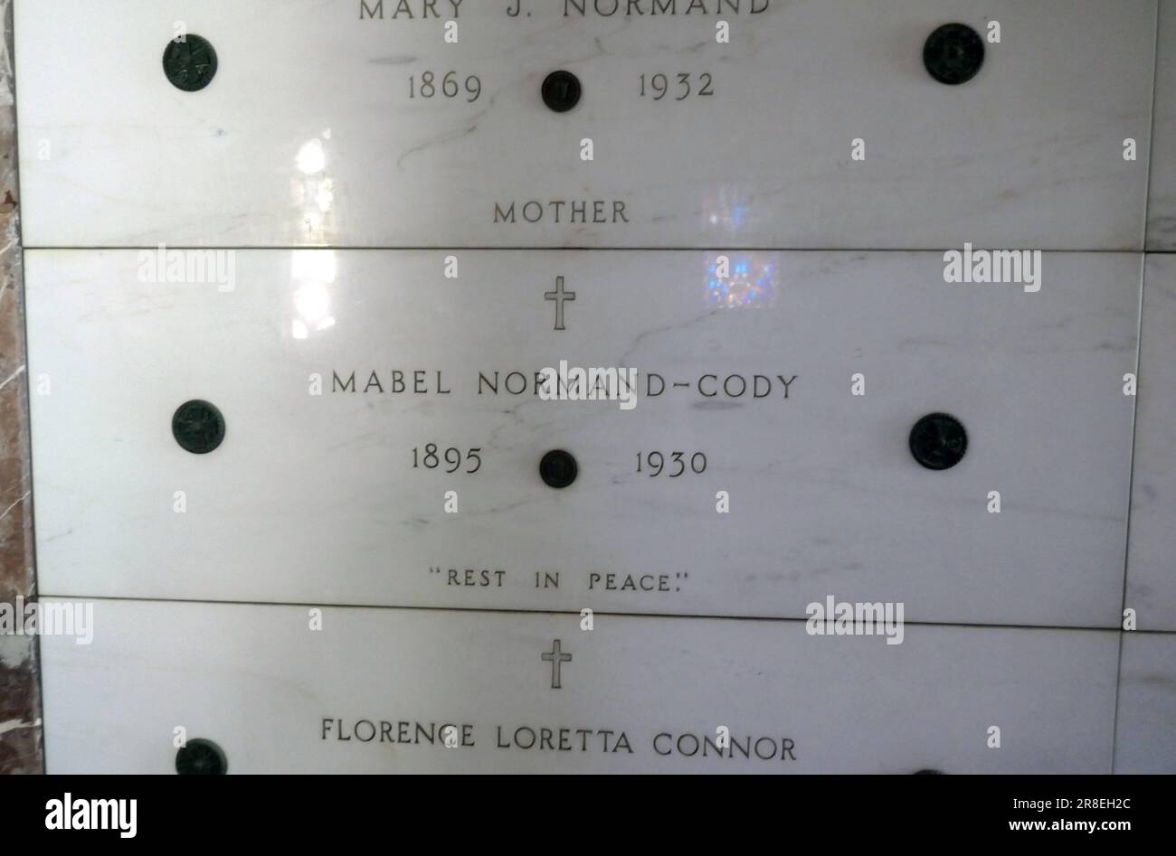 Los Angeles, Kalifornien, USA 20. Juni 2023 Schauspielerin Mabel ...