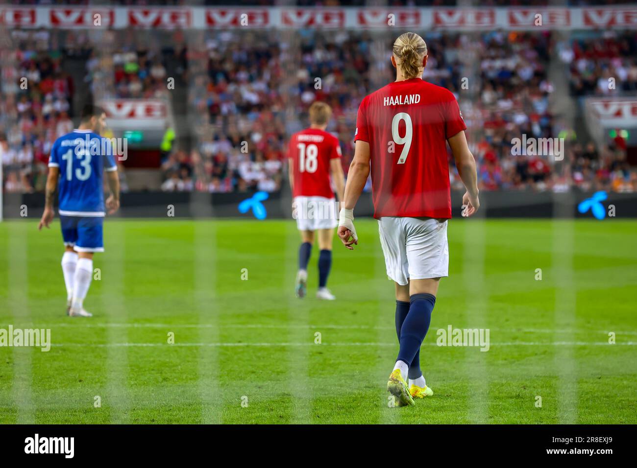 Haaland norwegen -Fotos und -Bildmaterial in hoher Auflösung – Alamy