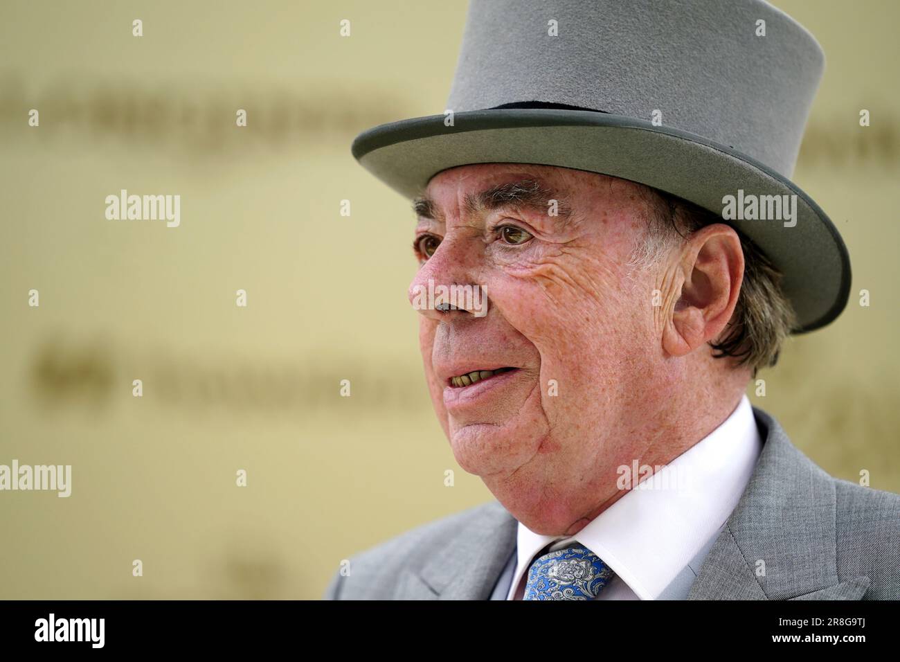 Lloyd webber gewinner -Fotos und -Bildmaterial in hoher Auflösung – Alamy