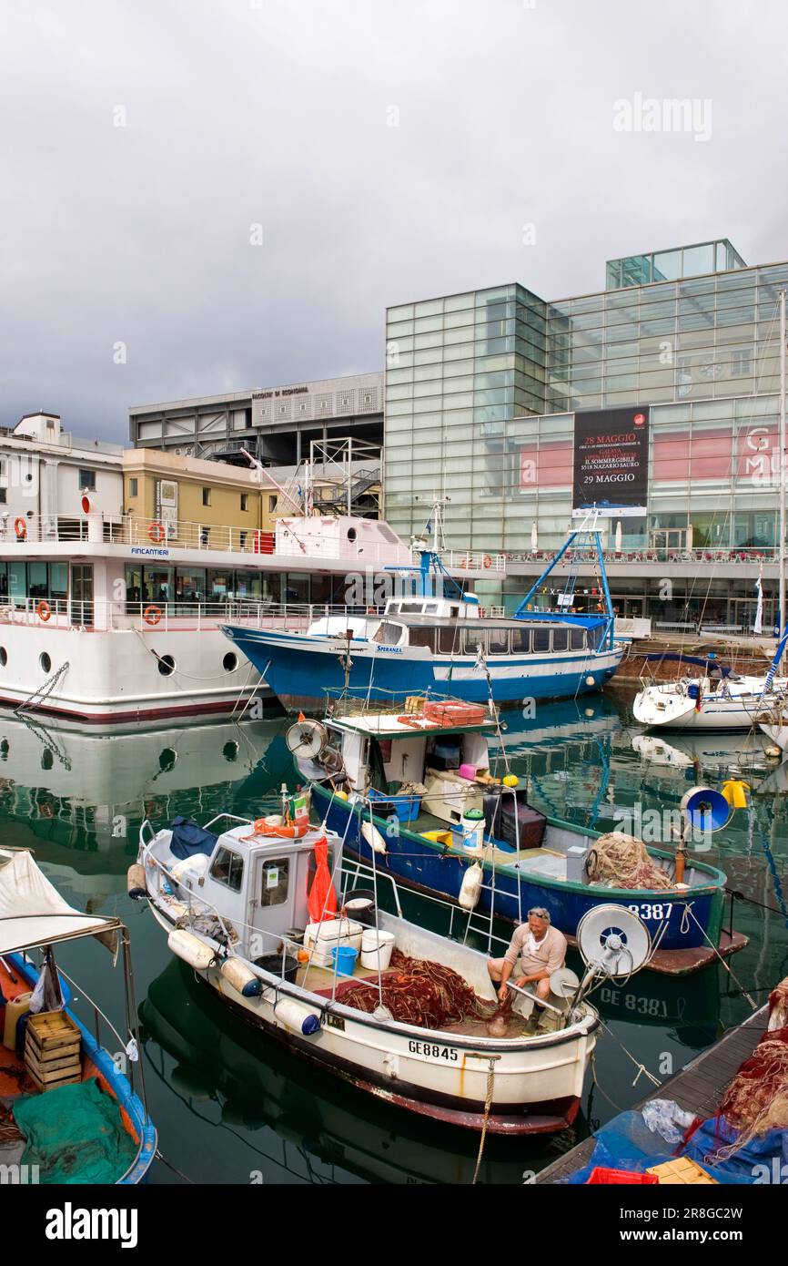 Genua menschen -Fotos und -Bildmaterial in hoher Auflösung – Alamy