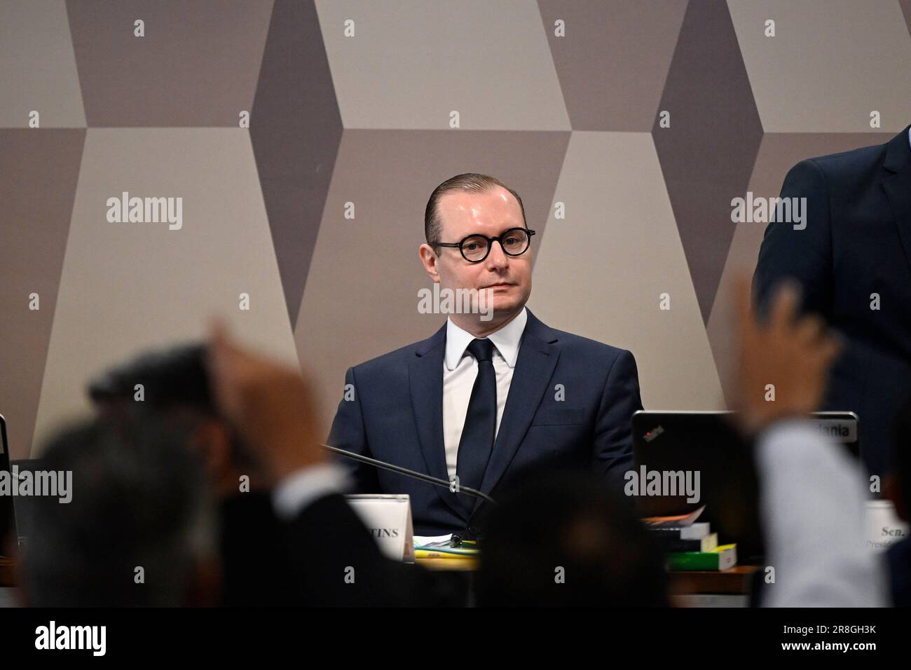 DF - BRASILIA - 06/21/2023 - BRASILIA, SABATINA ADVOGADO CRISTIANO ZANIN - Rechtsanwalt ...