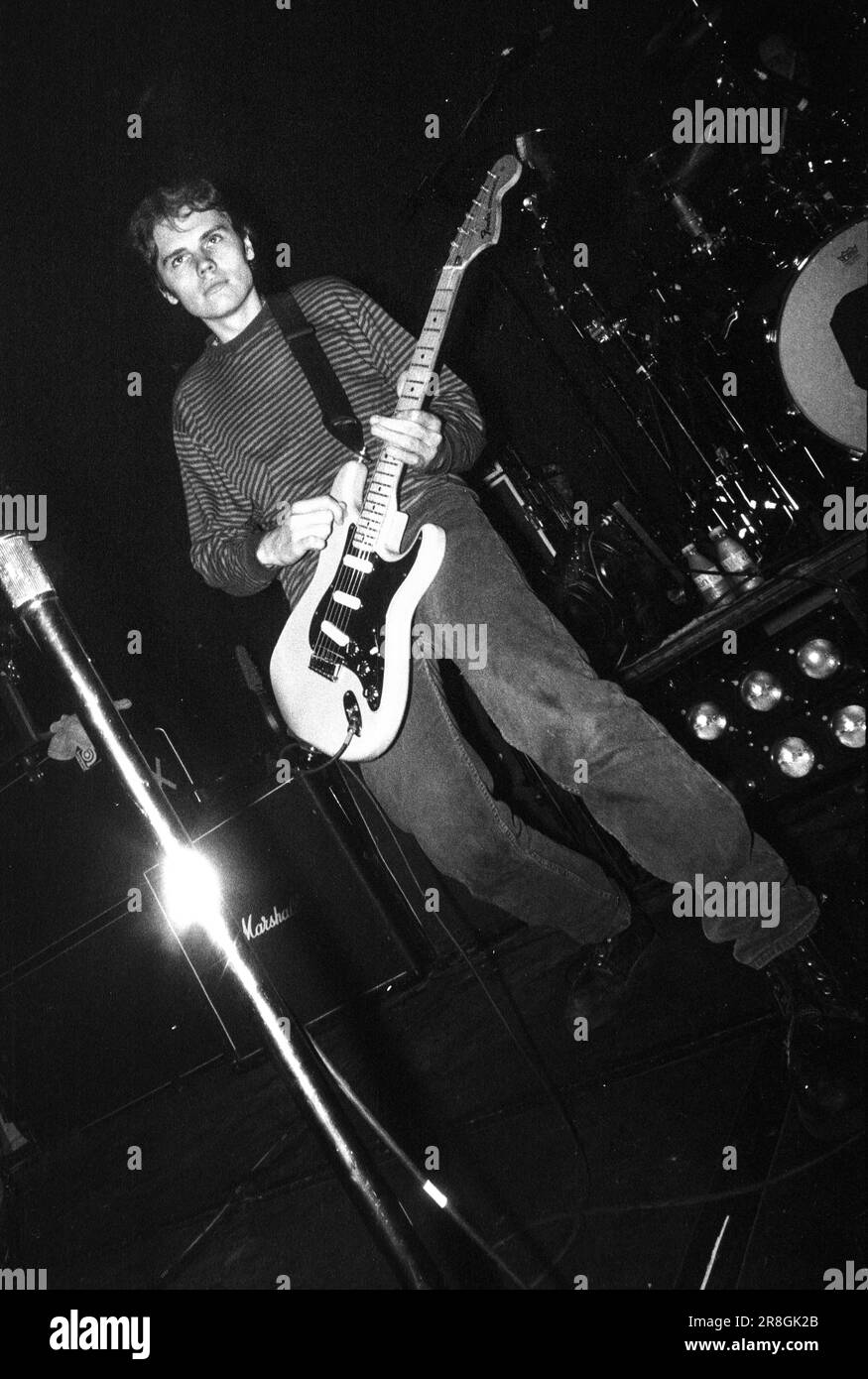 Billy Corgan von Smashing Pumpkins spielt die siamesische Traumtour in ...