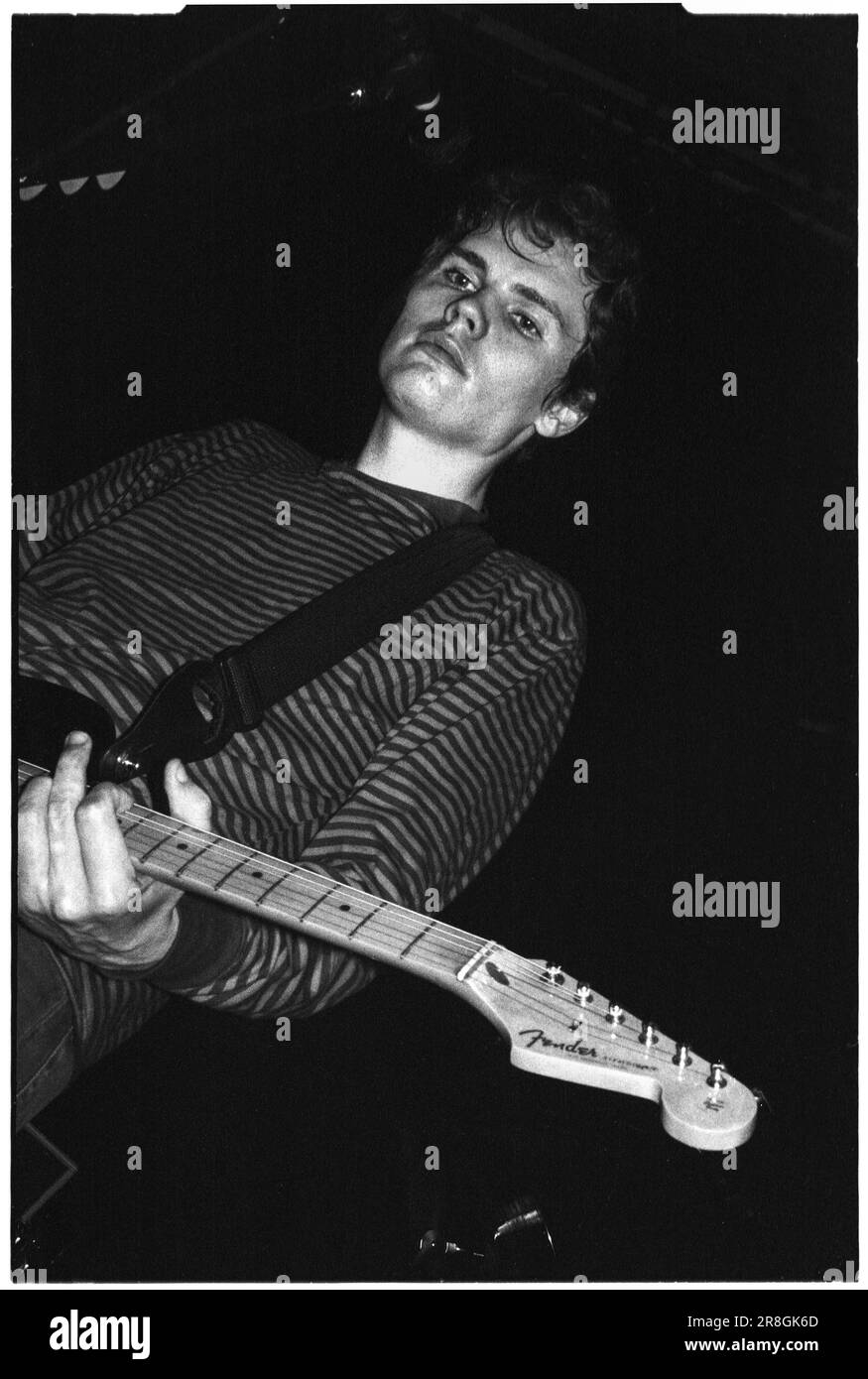 Billy Corgan von Smashing Pumpkins spielt die siamesische Traumtour in ...